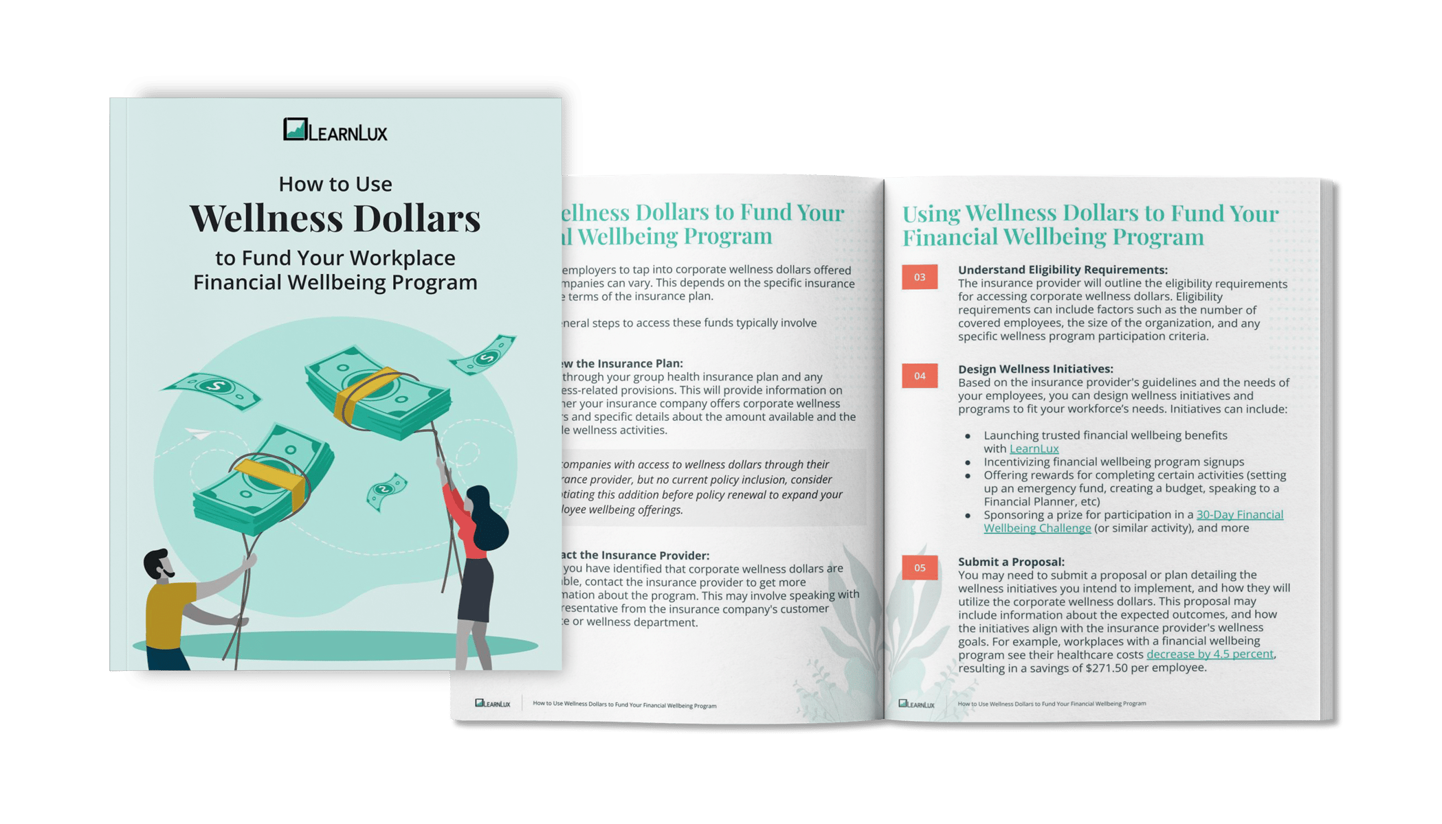 Wellness Dollars: How to Use These Funds for Your Wellbeing Program