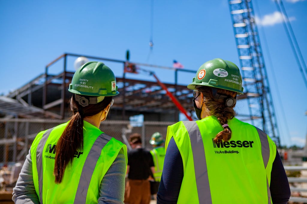 Case Study: How Messer Construction Boosted Financial Wellbeing ...